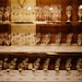 Custom Mirror Lasercut Drink Tags - Round Acrylic Tags - Seating ...