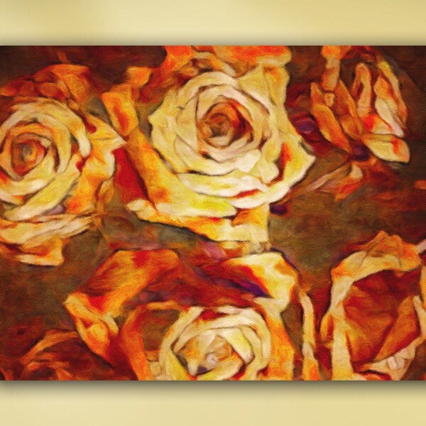 Edgy Flower Bouquet - Etsy