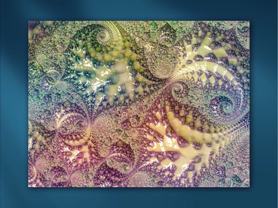 Fractal Art Animals