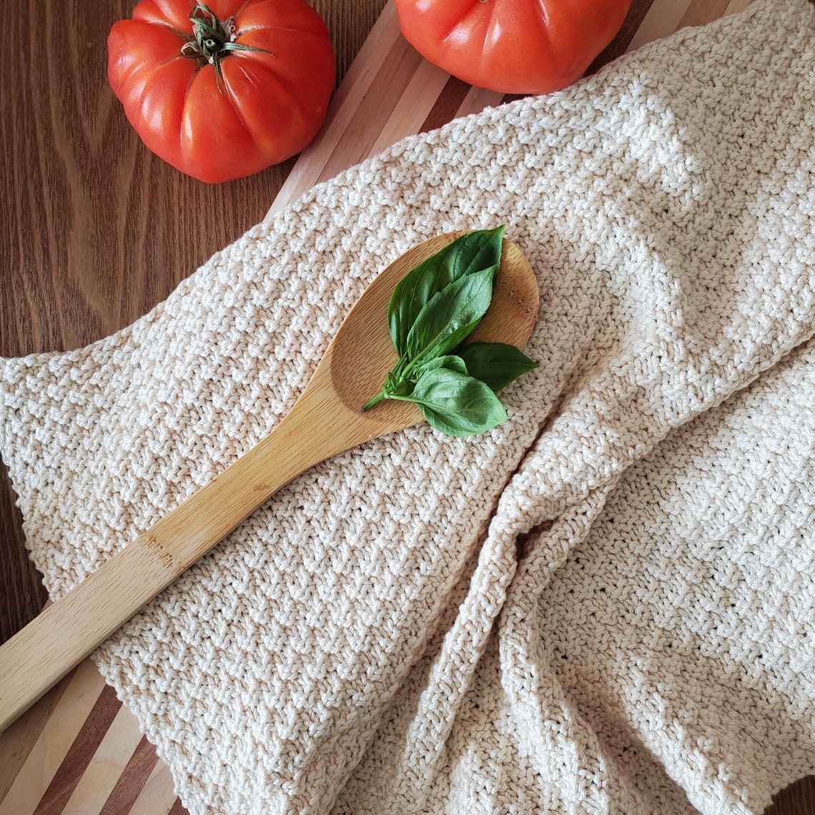 Knit Pattern PDF Heirloom Cloth Set - Etsy