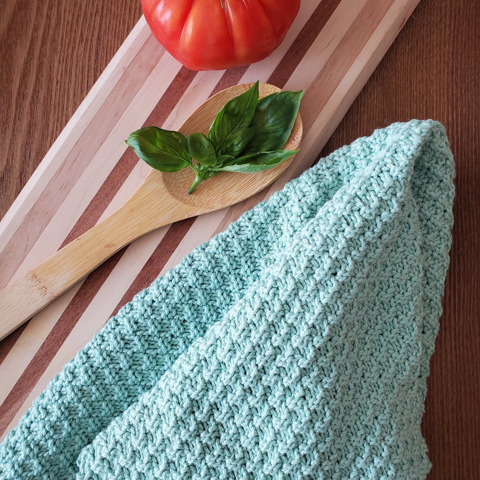 Knit Pattern PDF Heirloom Cloth Set - Etsy