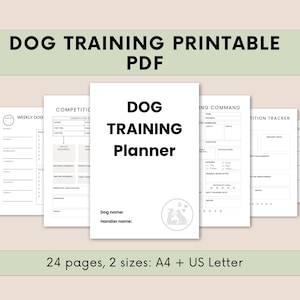 Dog Training, Dog Training Log, Service Dog Training, Dogtraining, Dog ...