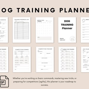 Dog Training, Dog Training Log, Service Dog Training, Dogtraining, Dog ...