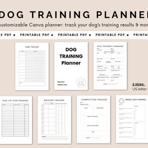 Dog Training, Dog Training Log, Service Dog Training, Dogtraining, Dog ...