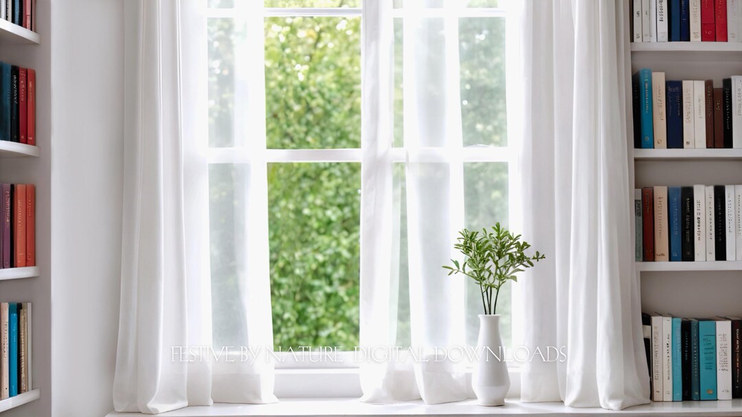 Zoom Background,window Background,virtual Meeting Background,blog Post ...