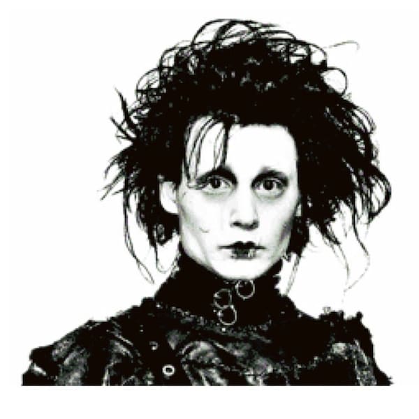 Stitch Edward Scissorhands Svg - Etsy Canada