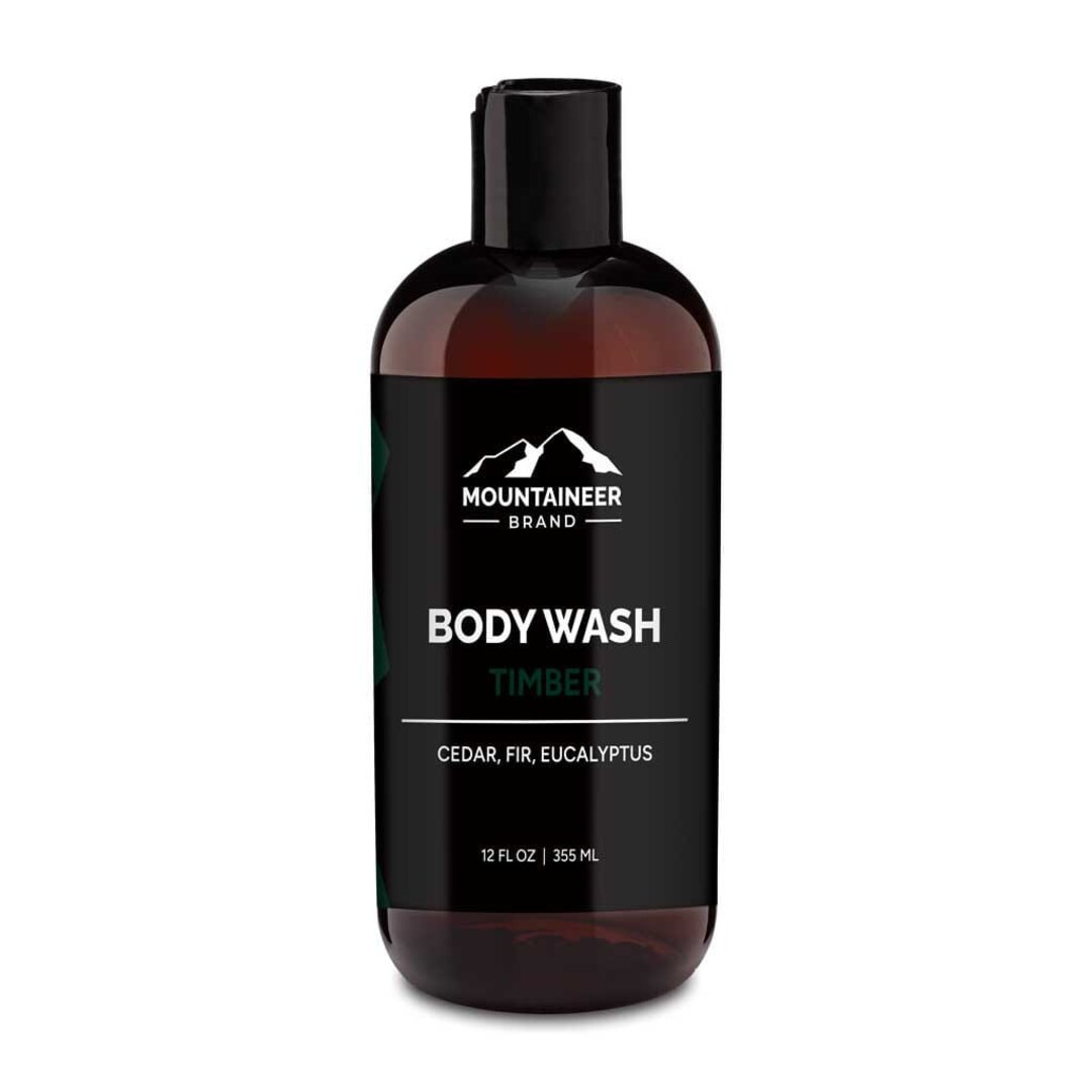 Body Wash Timber - Etsy
