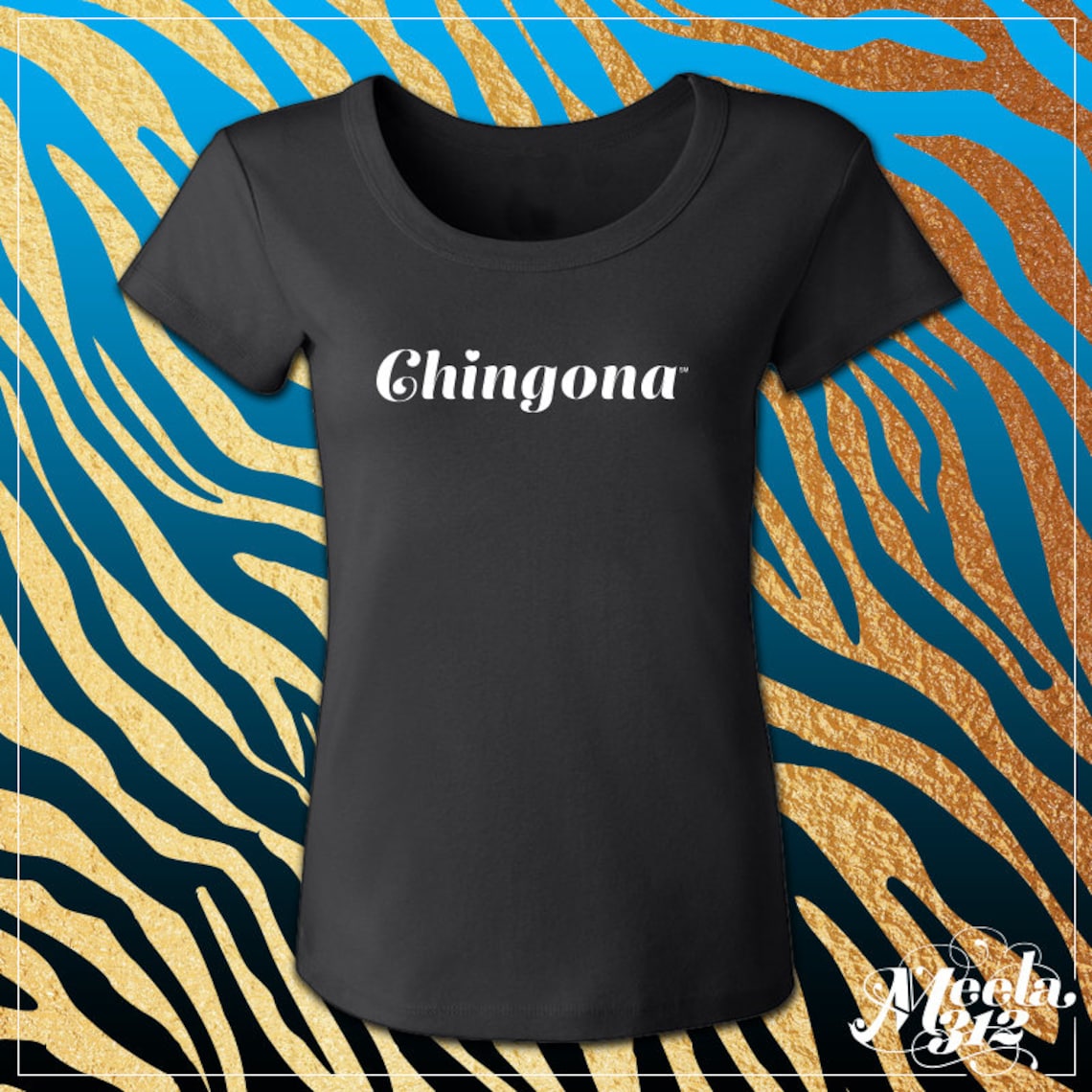 Chingona T-shirts | Etsy