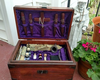 Vampire hunting kit | Etsy