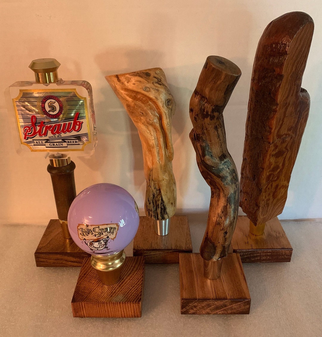 Tap Handle Display Stand 2.5 X 2.5 Nominal W/ Bolt - Etsy