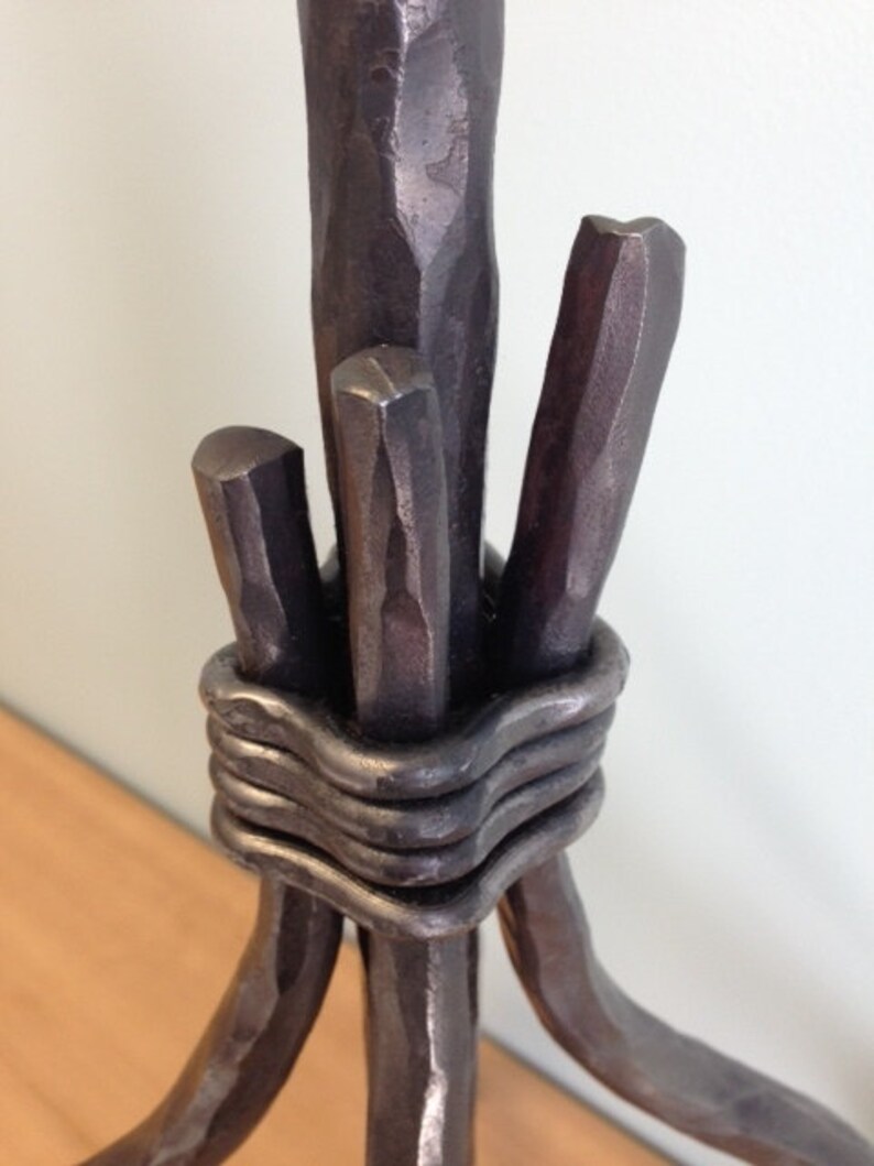 Artisan Fireplace Tool Set Twig Collection - Etsy