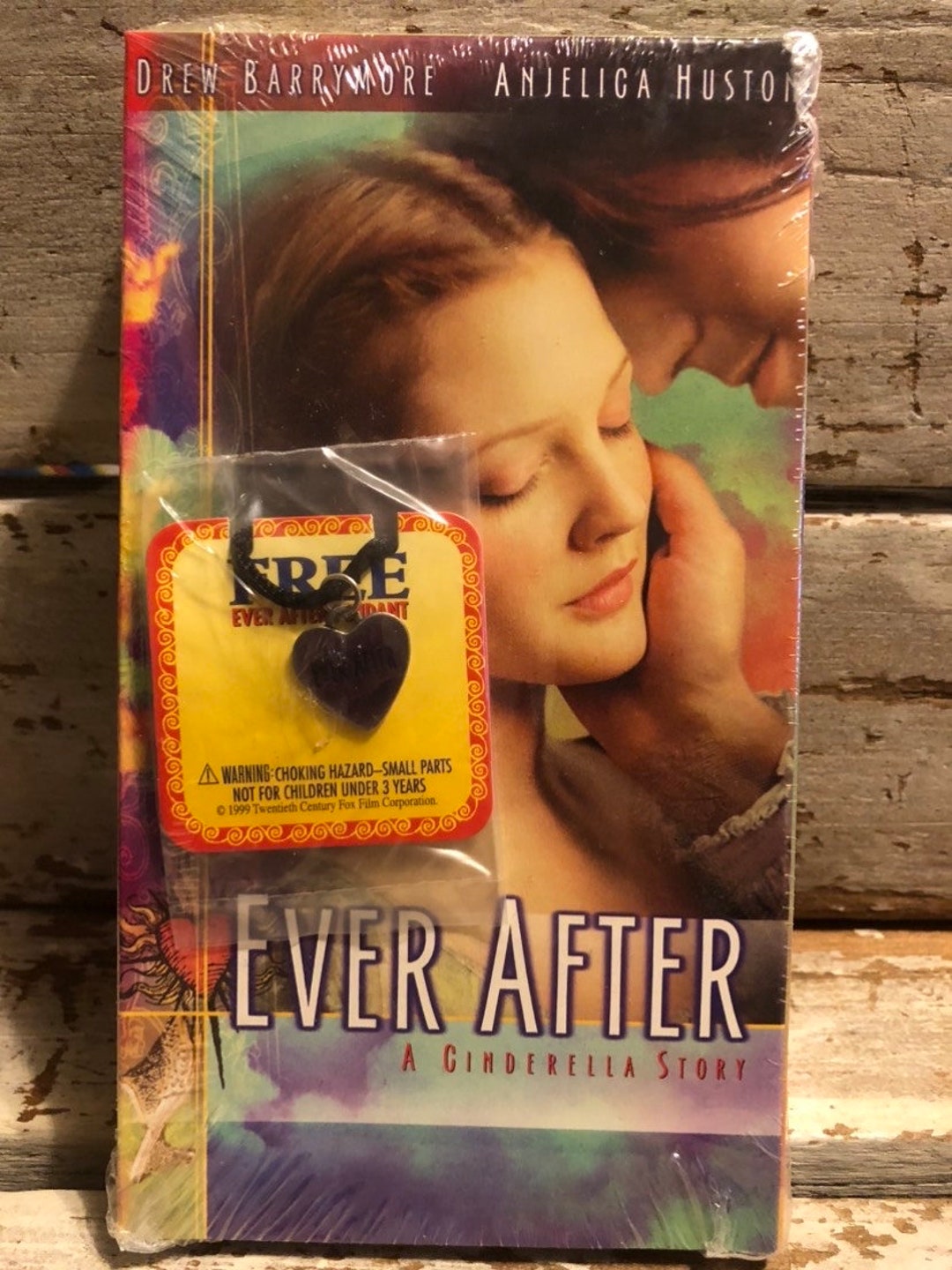 Ever After A Cinderella Story VHS Movie/tape Sealed With - Etsy