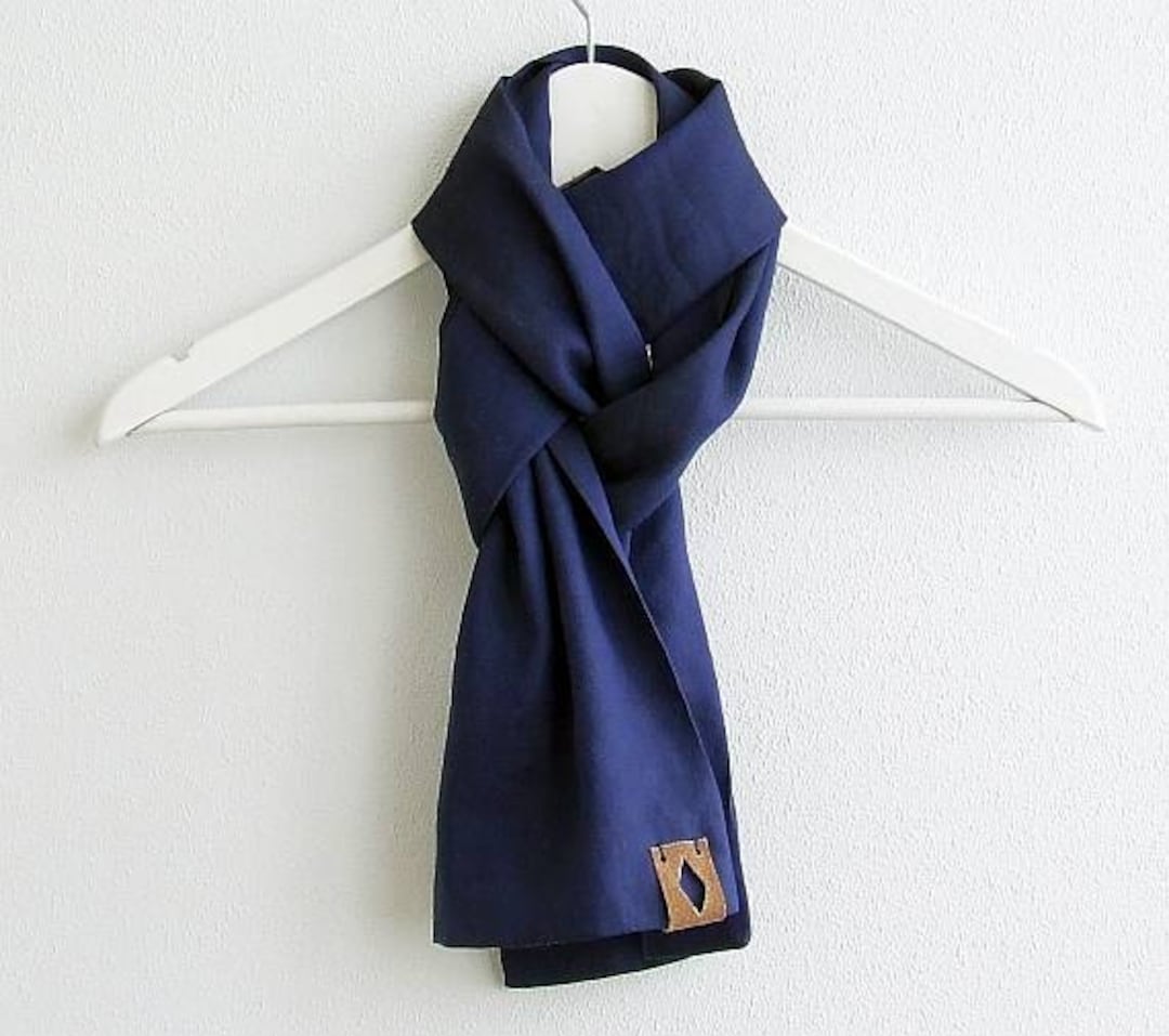 Summer Linen Scarf for Men, Gift for Him, BUY 2 GET 1 FREE - Etsy