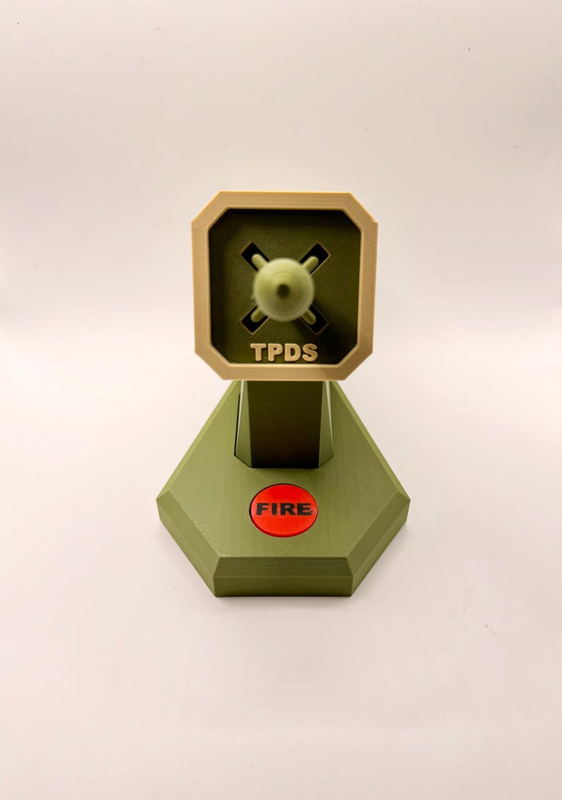 Tactical Pen Deployment System (TPDS) Pen Holder/ Launcher - Etsy