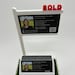 Real Estate SOLD Sign Business Card Holder - Etsy