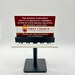 Mini Billboard Business Card Display Version 2.0 - Etsy