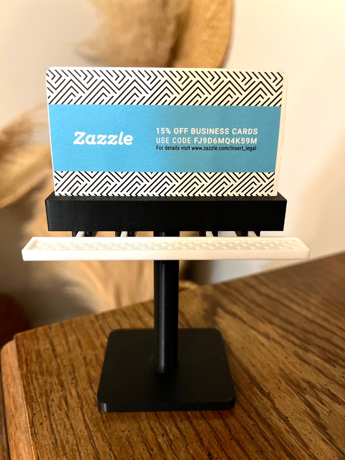 Mini Billboard Business Card Display Version 2.0 - Etsy