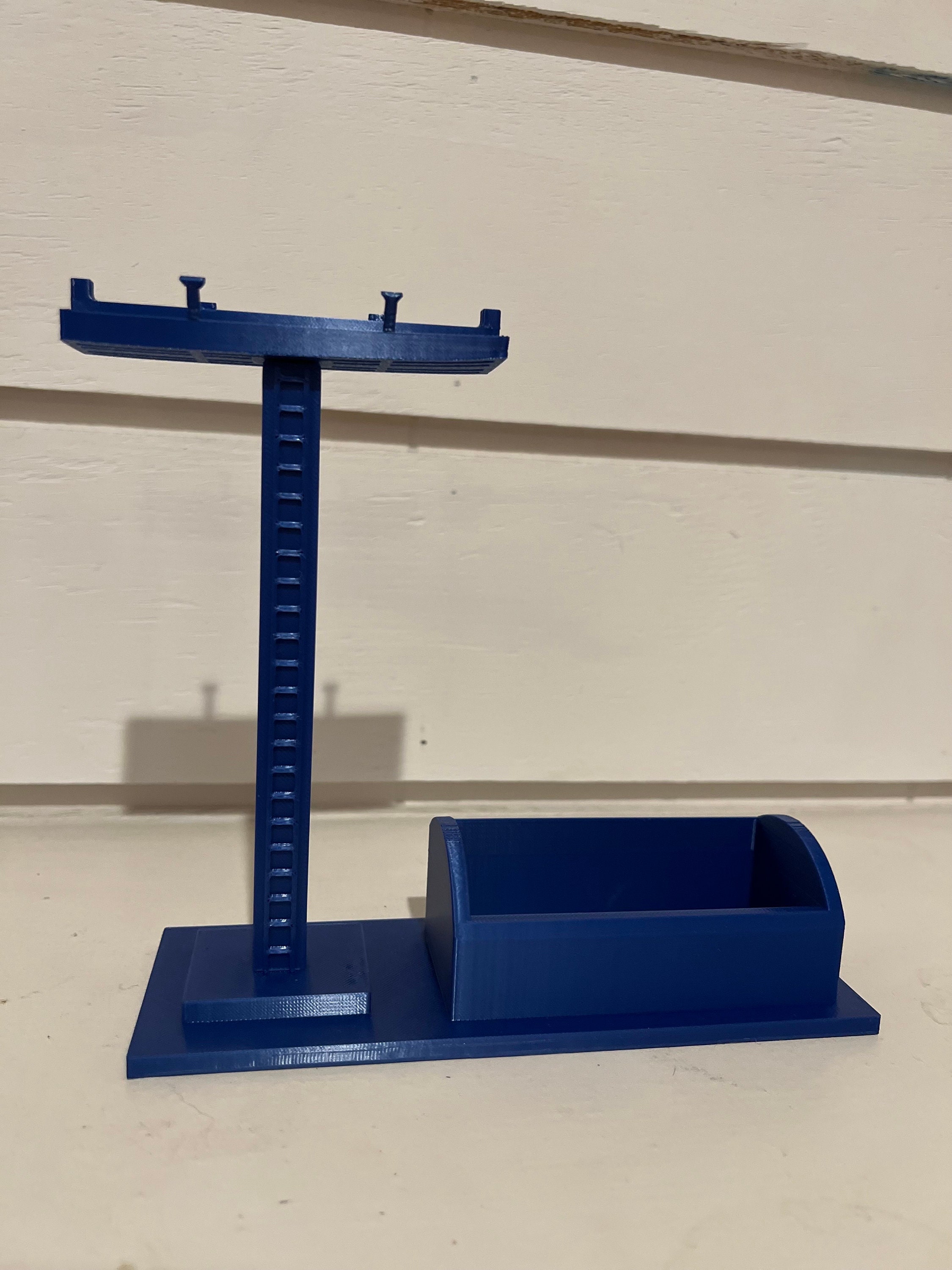 Mini Billboard Business Card Display Holder - Etsy