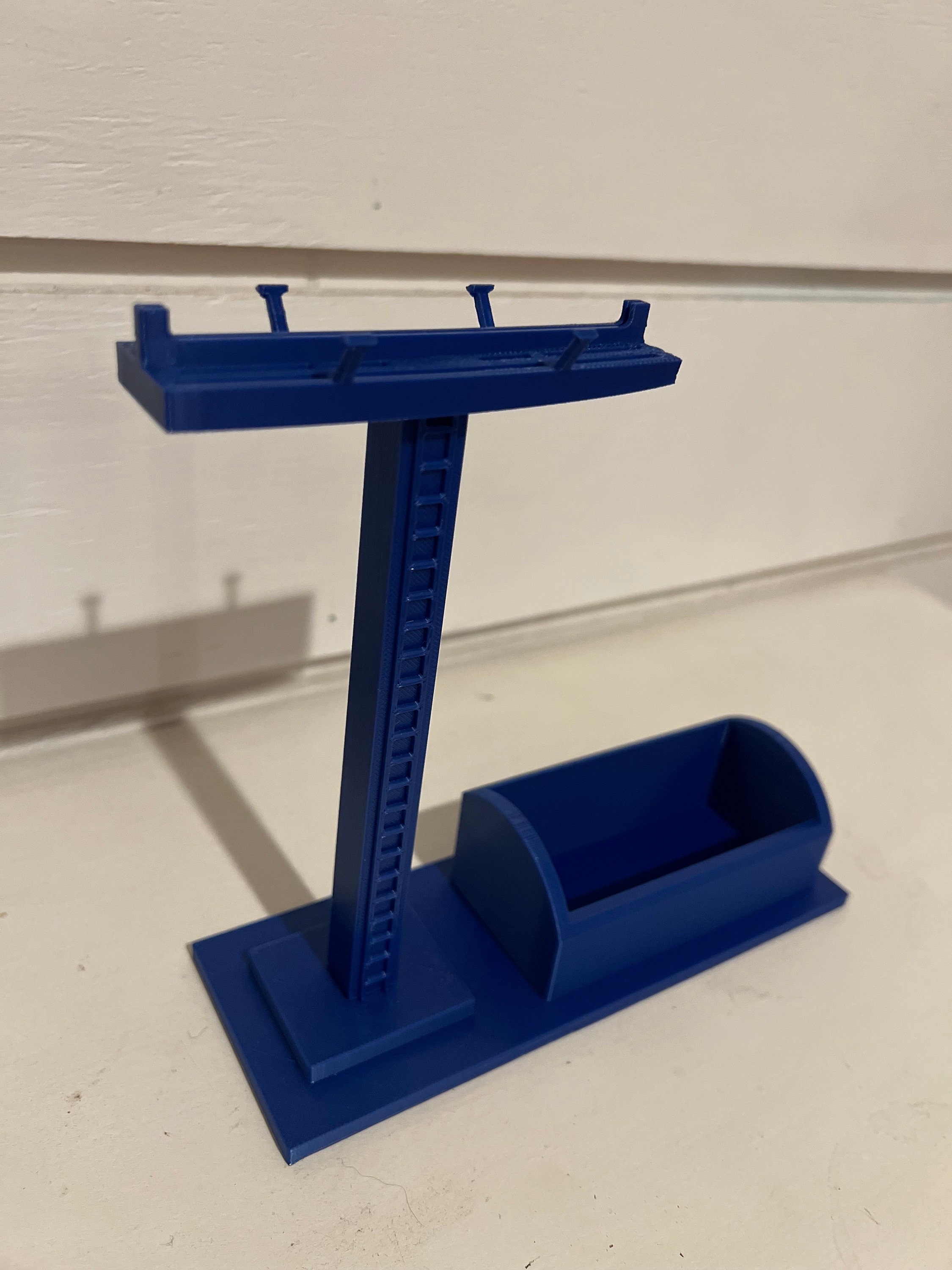 Mini Billboard Business Card Display Holder - Etsy