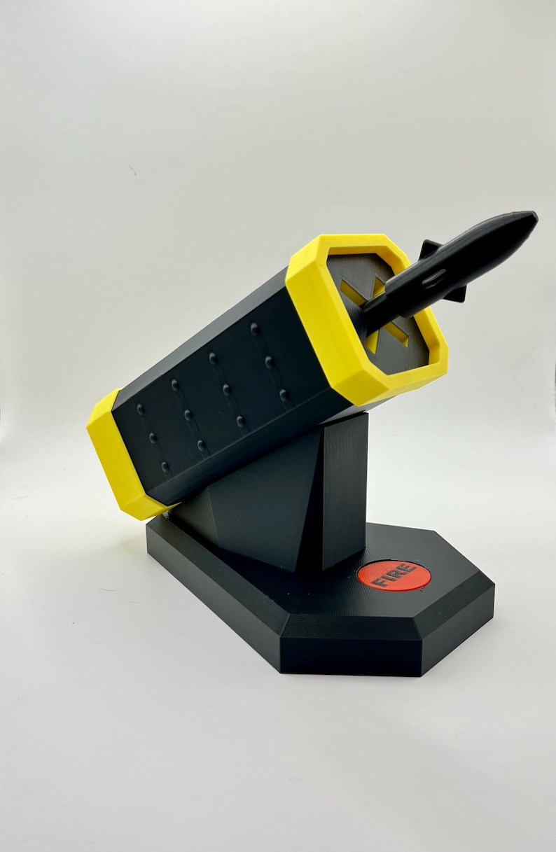 Tactical Pen Deployment System (TPDS) Pen Holder/ Launcher - Etsy