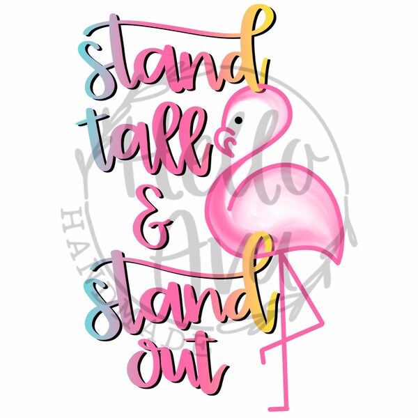 Stand Tall - Etsy