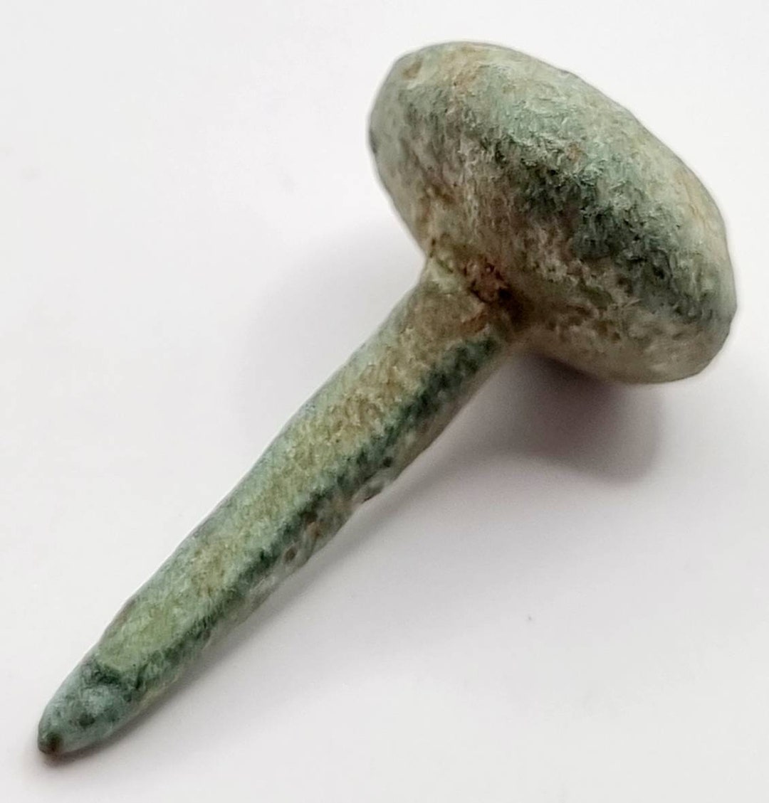 Copper Alloy Roman Pin Circa 1st-4th Century AD, Metal Detecting Find ...