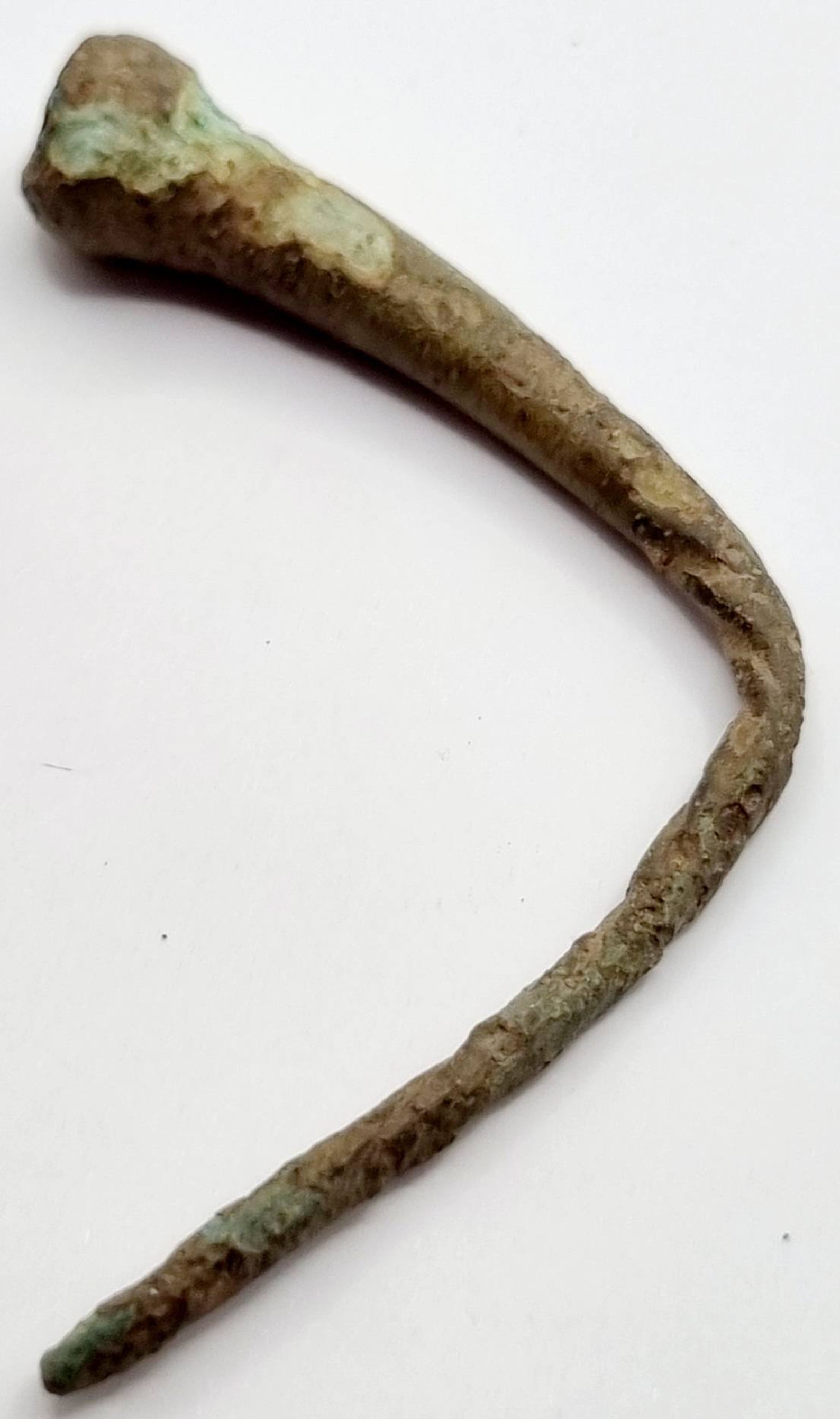 Copper Alloy Roman Hair Pin Circa 1st-4th Century AD Metal | Etsy