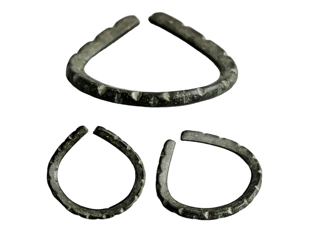 Bronze Ancient Roman Ear Ring Circa 1st-4th Century AD, Metal Detecting ...