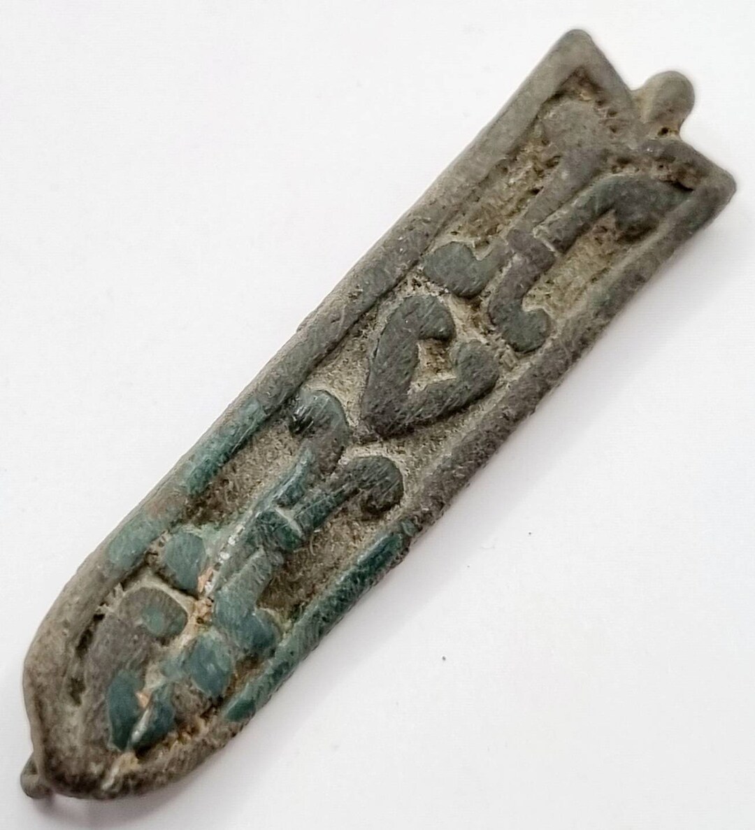 Beautiful European Copper Alloy Medieval Mount Circa 12th-15th Century ...