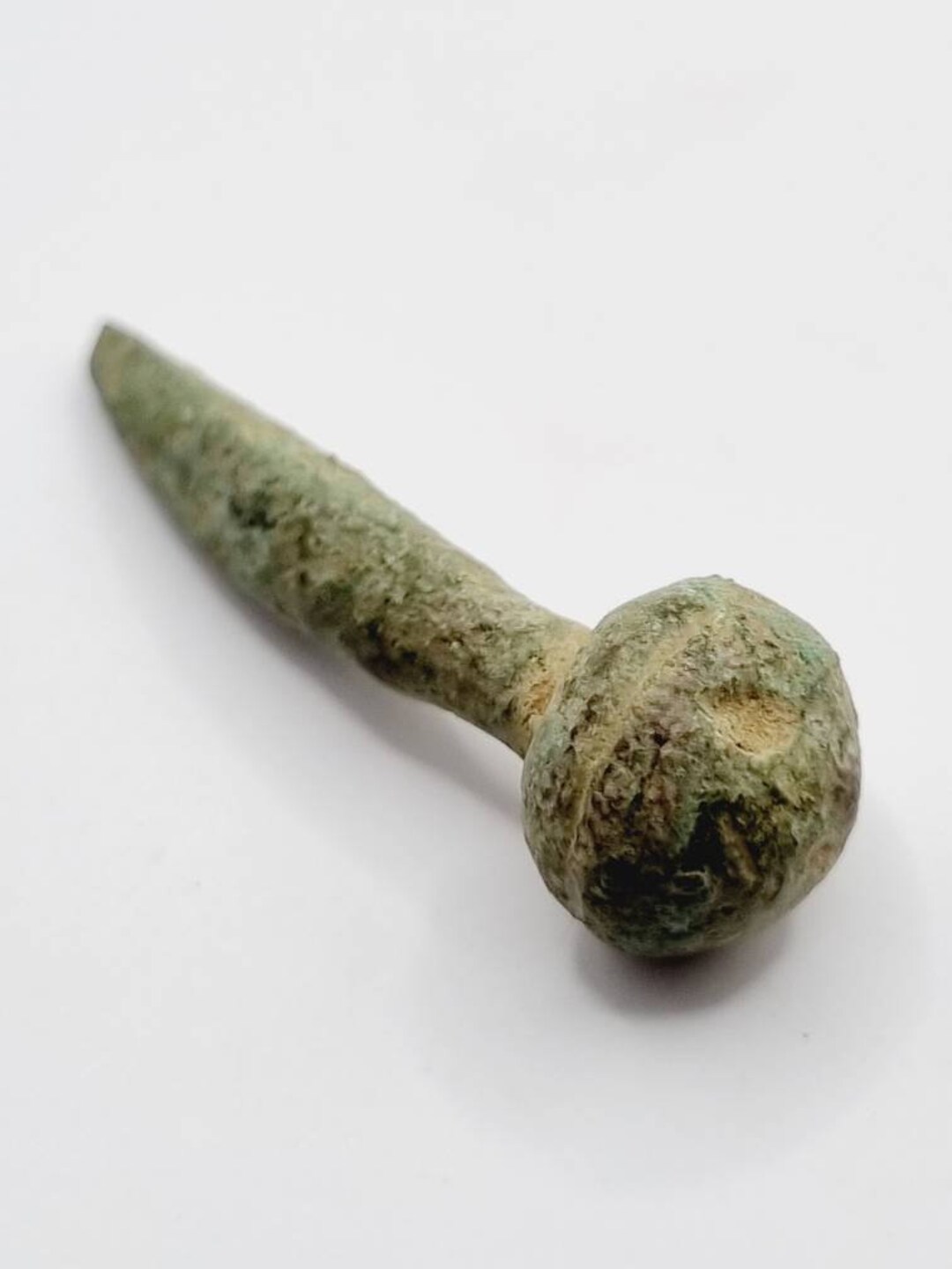 Copper Alloy Roman Pin Circa 1st-4th Century AD, Metal Detecting Find ...