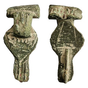 Bronze Roman Rosette Brooch Circa 1st Century AD, Metal Detecting Find ...