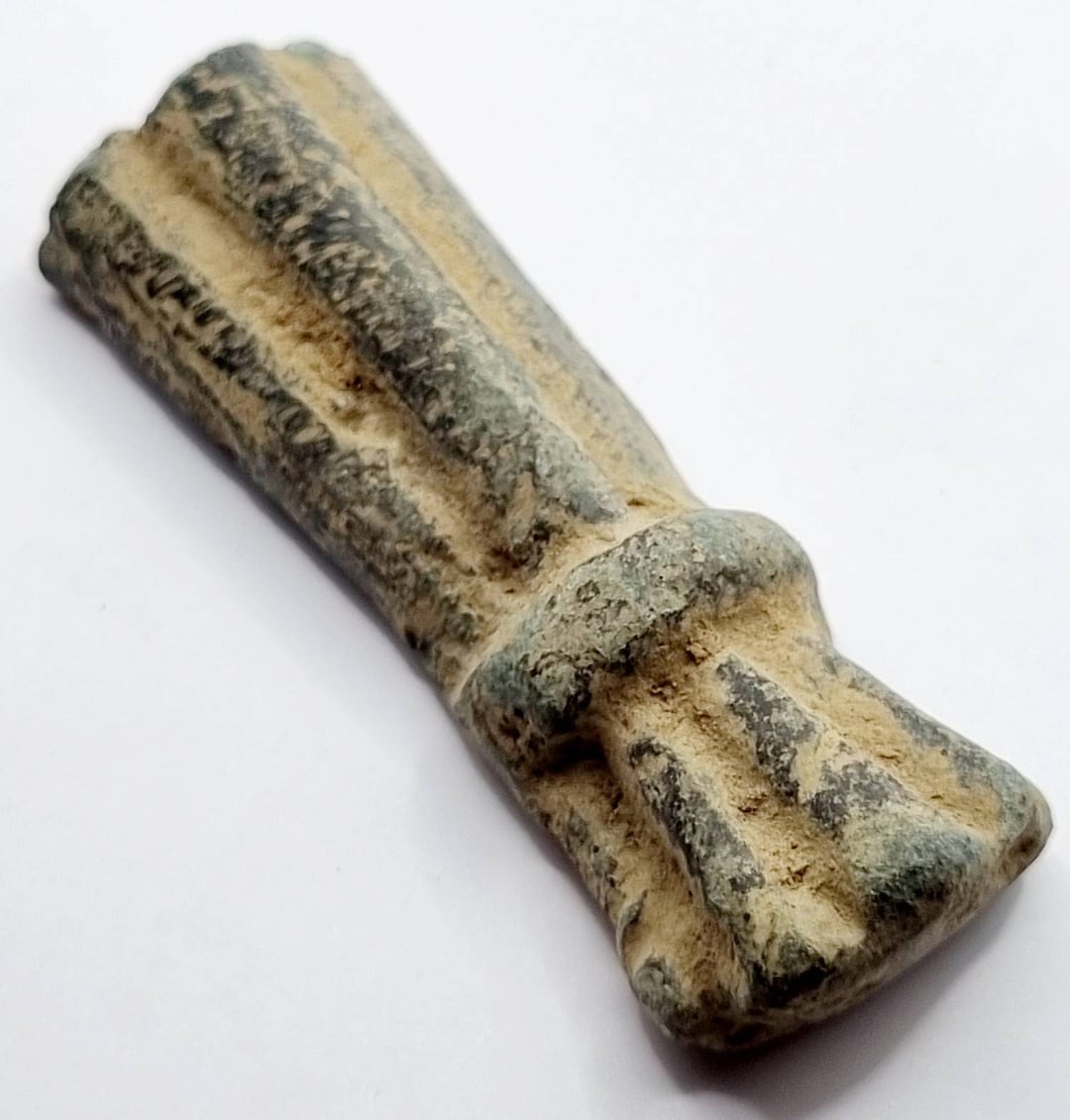 Medieval-post Medieval Copper Alloy Zoomorphic Cauldron/vessel Leg ...