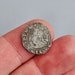 Queen Elizabeth I Silver Hammered Halfgroat Coin Circa 1590-1592 AD ...