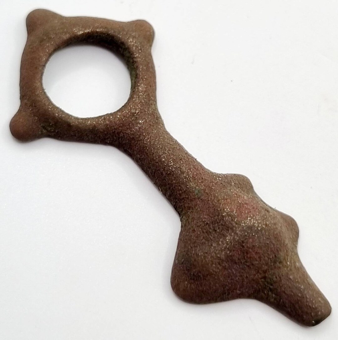 Copper Alloy Viking Zoomorphic Harness Fitting Circa 11th - Etsy