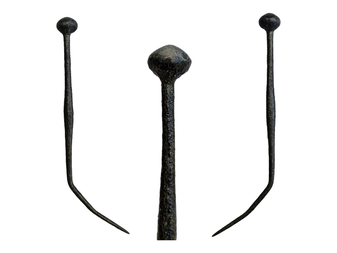 Copper Alloy Roman Pin Circa 1st-4th Century AD, Metal Detecting Find ...
