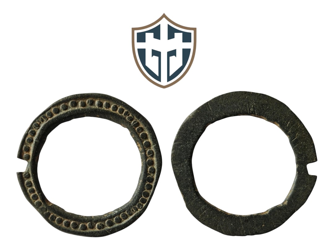 Copper Alloy Medieval Annular Brooch Circa 13th-14th Century AD, Metal ...