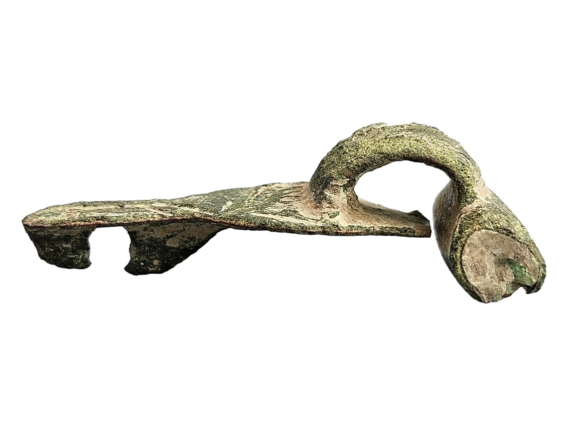 Bronze Roman Rosette Brooch Circa 1st Century AD, Metal Detecting Find ...