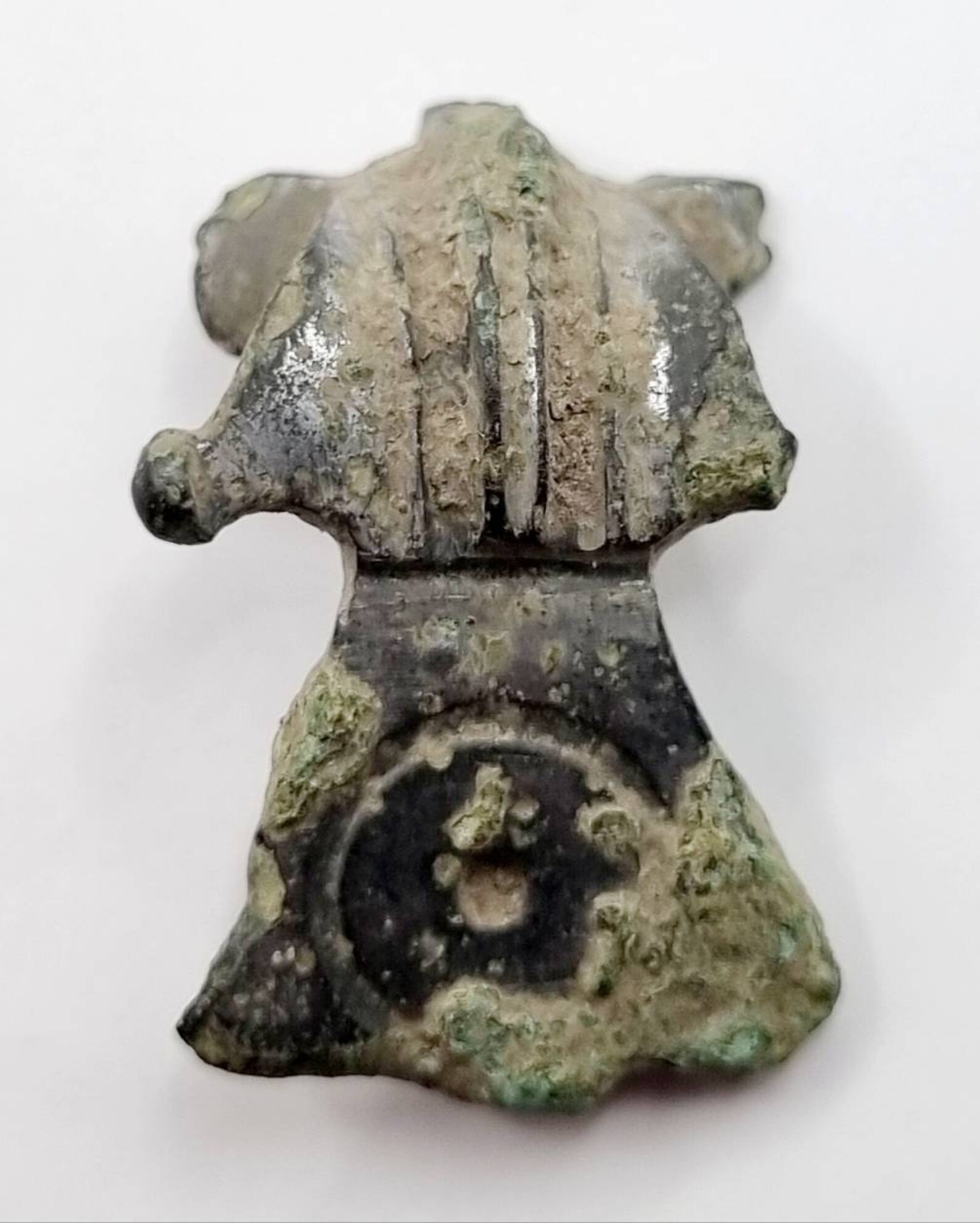 Bronze Roman Decorated aesica Type Brooch Circa - Etsy