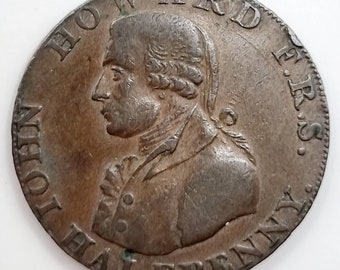 John Howard Token - Etsy