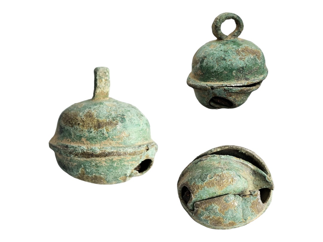 Copper Alloy Falconry or Dress Bell Circa 13th-15th Century AD, Metal ...