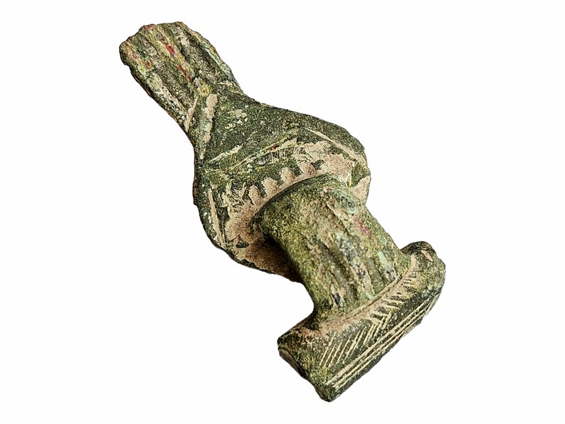 Bronze Roman Rosette Brooch Circa 1st Century AD, Metal Detecting Find ...