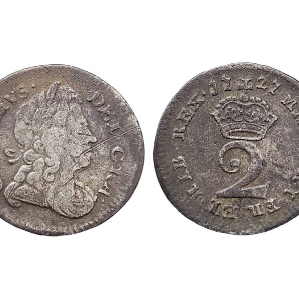 King George I Coin - Etsy