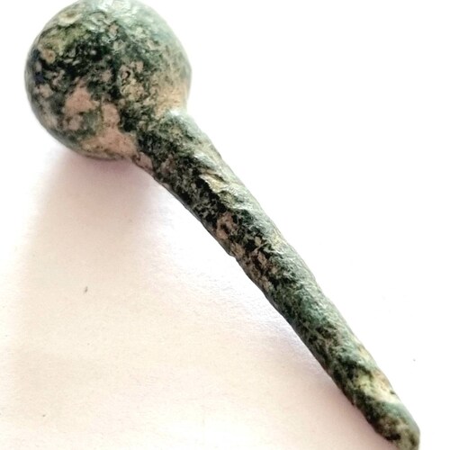 Copper Alloy Roman Hair Pin Circa 1st-4th Century AD Metal - Etsy