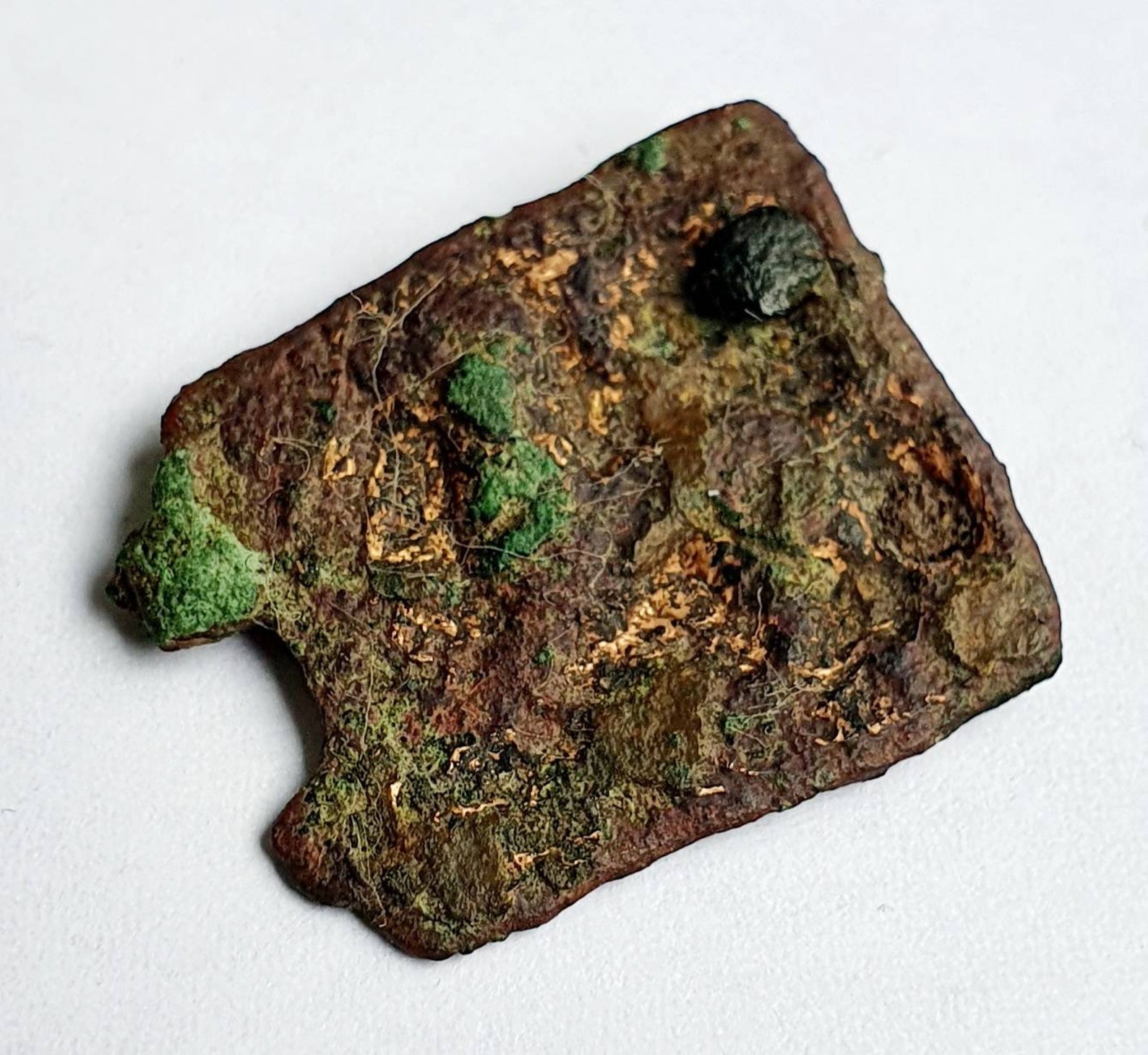 Medieval Zoomorphic Buckle Plate Circa 12th-14th Century AD | Etsy