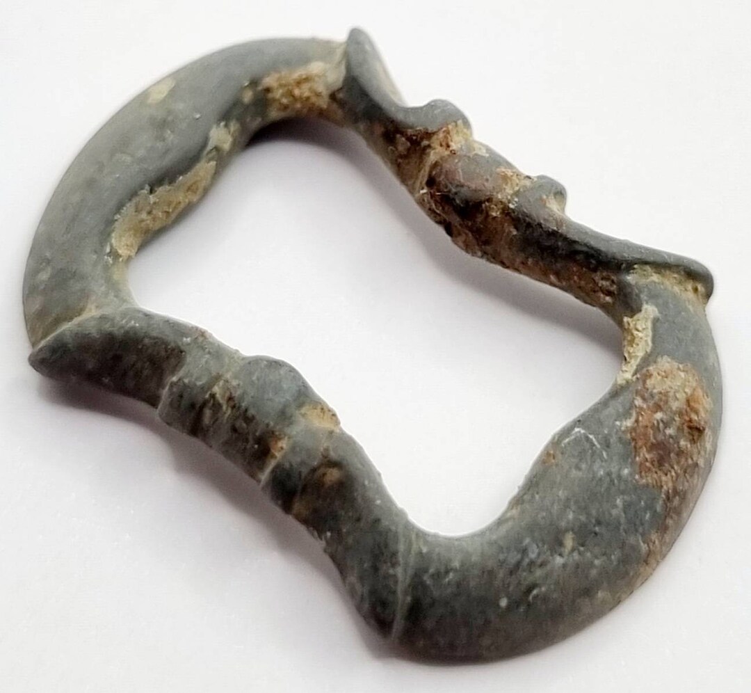 Copper Alloy Stuart Period Buckle Circa 1660-1720 AD Metal - Etsy