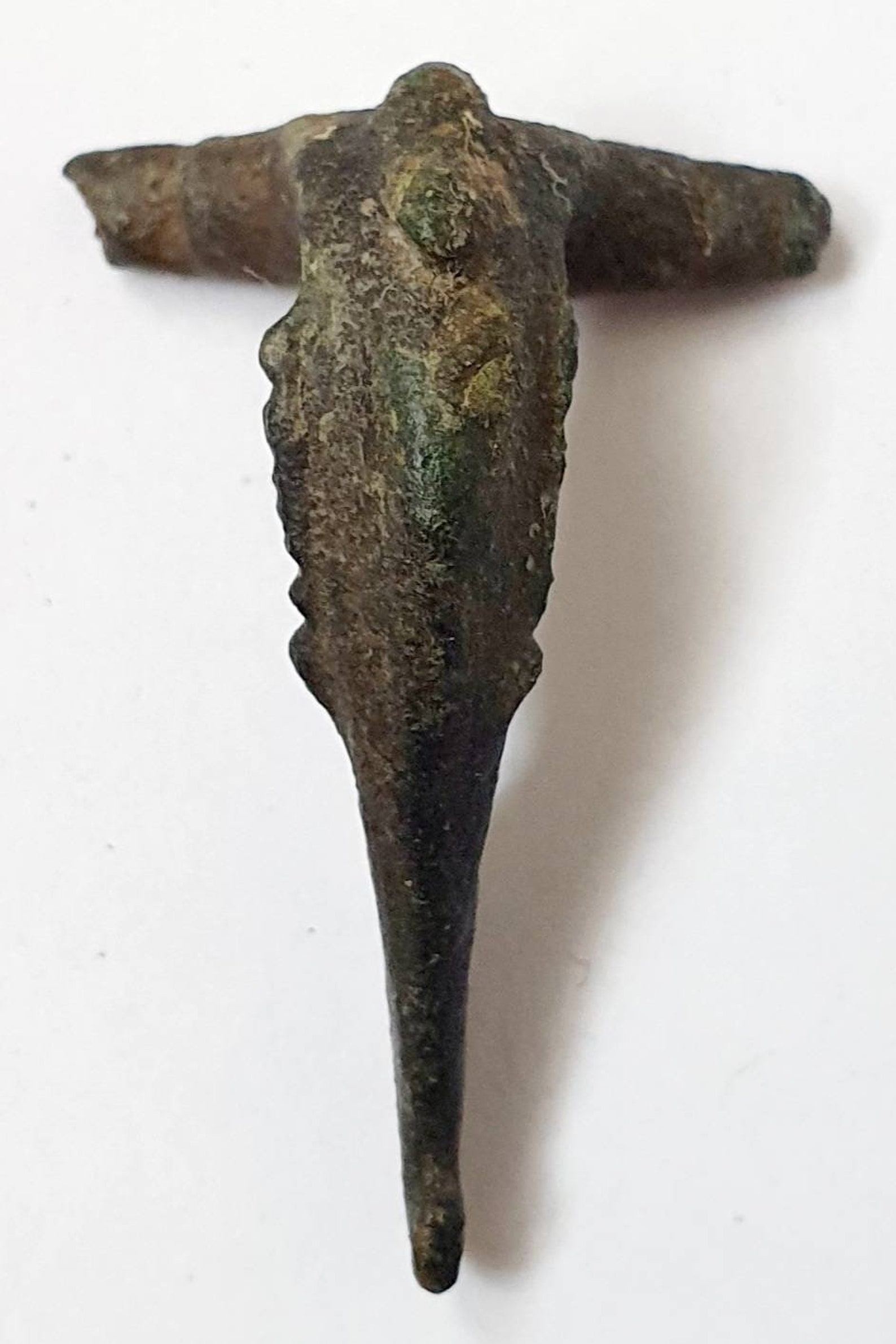 Bronze Roman brooch Polden hill type circa 1st-2nd | Etsy