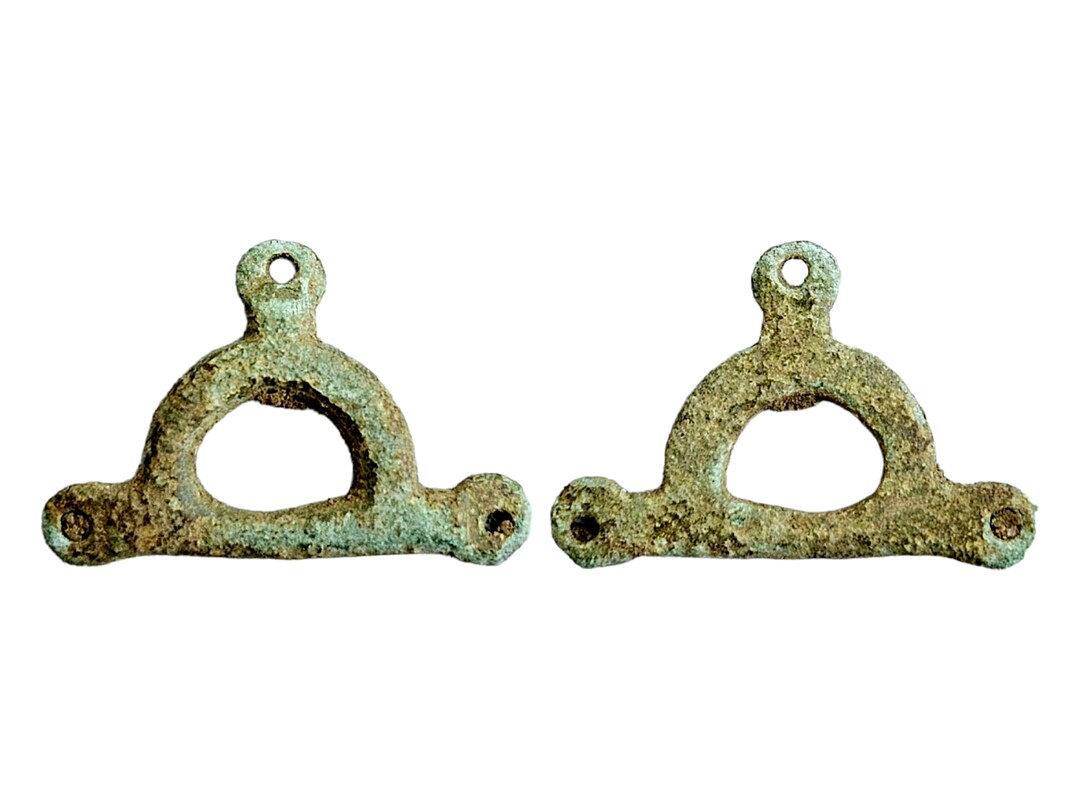 Copper Alloy Roman Strap Distributor Circa 1st-4th Century AD, Metal ...