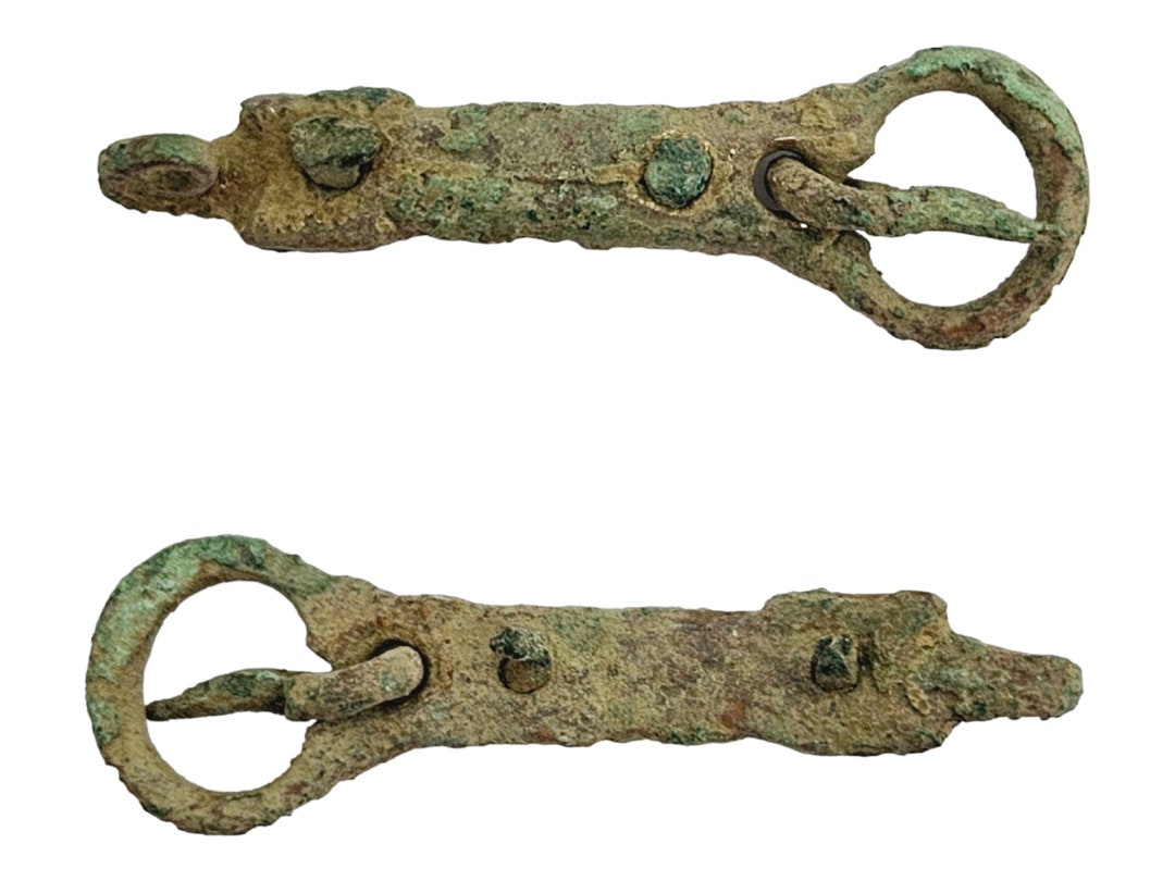 Bronze Medieval Spur Buckle Circa 13th-14th Century AD Metal - Etsy