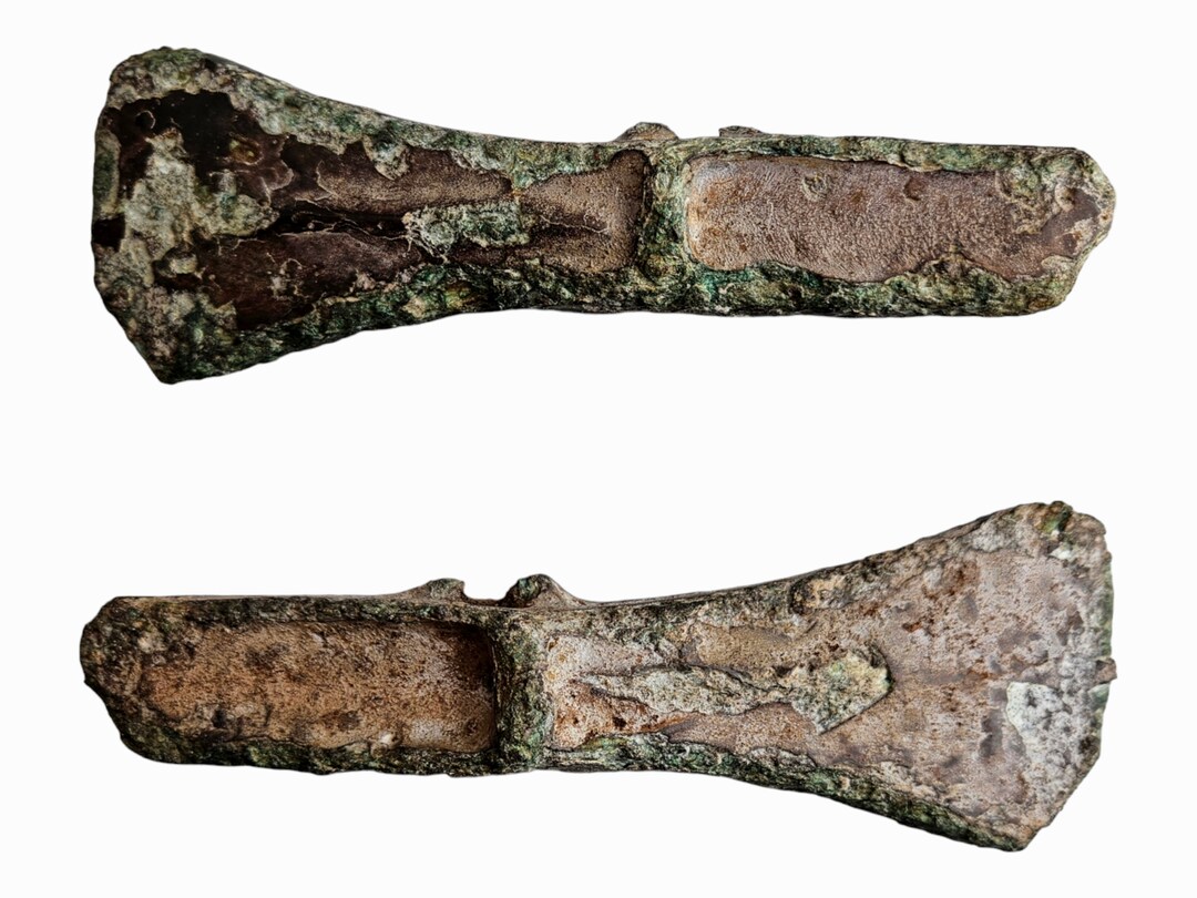 Ancient Bronze Age Looped Palstave Axe Head Circa 1250-950 BC, Metal ...