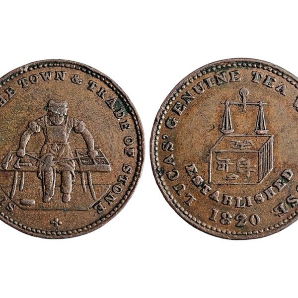 Advertising Token - Etsy